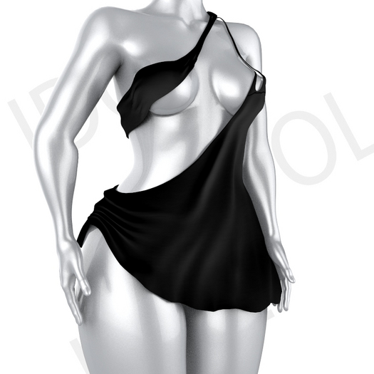 Second Life Marketplace - Roleplay Black